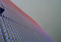 China DC24V 40mm LED Pixel Dot Light Outdoor Digital Point Light for Building Amusement for sale