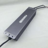 China 200W IP67 Waterproof LED Power Supply 12V/24V Constant Voltage with CE ROHS Certification for sale