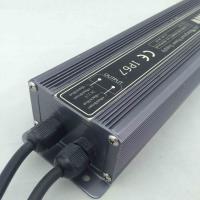 China 200W IP67 Waterproof LED Power Supply 12V/24V Constant Voltage with CE ROHS Certification for sale