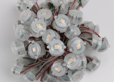 China DC12V 20mm SMD 5050 IP67 LED Pixel Light 2000mcd Outdoor Christmas Decoration for sale