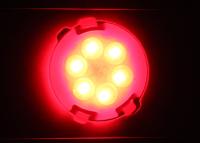 China IP67 30mm DC24V Red LED Pixel Point Light SMD2835 Taiwan Epistar 0.5W for sale