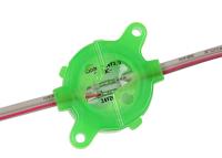 China UV Protection 6pcs SMD 2835 Green LED Pixel Light DC24V 0.5W for Edge Lighting for sale
