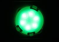 China UV Protection 6pcs SMD 2835 Green LED Pixel Light DC24V 0.5W for Edge Lighting for sale