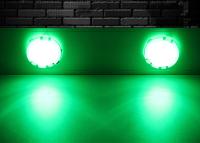 China UV Protection 6pcs SMD 2835 Green LED Pixel Light DC24V 0.5W for Edge Lighting for sale