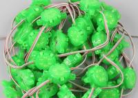 China UV Protection 6pcs SMD 2835 Green LED Pixel Light DC24V 0.5W for Edge Lighting for sale
