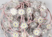 China WaterProof Decoration Led Pixel Module 100lm / W Unprogrammable 6smd 2835 High Brightness for sale