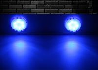 China DC24V 0.5W LED Pixel Point Light 30mm SMD2835 Blue Color 3 Years Warranty for sale