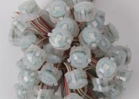 China 20mm White SMD 5050 LED Pixel Light DC12V IP67 Waterproof Decoration Module for sale