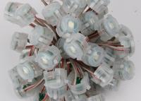 China 20mm White SMD 5050 LED Pixel Light DC12V IP67 Waterproof Decoration Module for sale