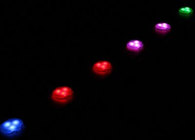 China 12V 5050SMD LED Sign Module 30mm RGB Full Color Fire Protection IP67 for sale
