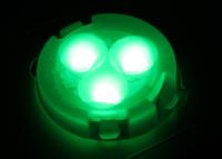 China 12V 5050SMD LED Sign Module 30mm RGB Full Color Fire Protection IP67 for sale