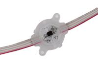 China 12V 5050SMD LED Sign Module 30mm RGB Full Color Fire Protection IP67 for sale