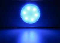 China 40mm 12V SMD3535 Epistar IP67 Waterproof LED Point Light 120 Beam Angle PC Material for sale