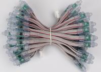 China Miracle Bean 12mm 6898 IC RGB LED Pixel DC 5V 0.3W IP67 Waterproof for Channel Letter Signs for sale