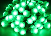 China DC5V 0.3W RGB LED Pixel 20mm XH6897 IC for Programmable Sign Lighting for sale