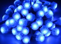 China DC5V 0.3W RGB LED Pixel 20mm XH6897 IC for Programmable Sign Lighting for sale