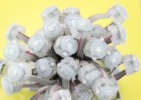 China 20mm 0.3W LED Point Light DC12V Waterproof IP67 Epistar SMD5050 for sale