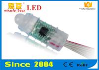 China Eco - Friendly Sign Lighting Digital LED Pixel Light 0.3Watt DIP for sale
