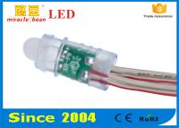 China Custom RGB Full Color DC05V String Led Pixel Light ROHS 120 Beam Angle for sale