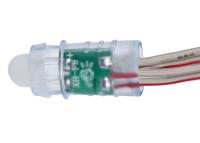 China RGB Full Color LED 12mm Pixel Light IP67 DC 5V CE ROHS Decoration for sale