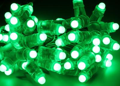 China RGB Full Color LED 12mm Pixel Light IP67 DC 5V CE ROHS Decoration for sale