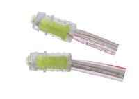 China 9mm Waterproof 0.1W LED Pixel Light , DC 5V Single Color Led String Light for sale