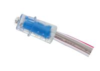 China DC5V 9mm Blue LED Pixel Light IP67 Waterproof Epistar Chip 0.15W CE RoHS for sale