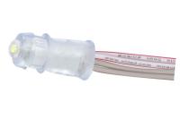 China 0.15W Outside LED Pixel Light DC5V 9mm 30000hrs CE RoHS Single Color White for sale