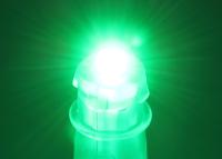 China Green LED Point Light Source 9mm DC5V 0.15W High Efficiency for Channel Letters for sale