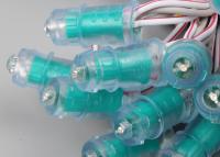 China Green LED Point Light Source 9mm DC5V 0.15W High Efficiency for Channel Letters for sale