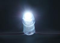 China DC 5V IP67 0.15W LED Pixel Light - 9mm Diameter 50,000 Hour Lifespan for Advertising & Building Lighting for sale