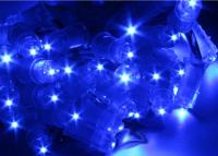 China 9mm Single Color LED Pixel Light - IP67 Waterproof, 0.15W Power, 50,000h Lifespan, DC5V Input for sale