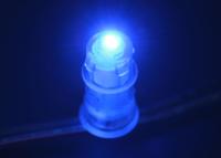 China 9mm Single Color LED Pixel Light - IP67 Waterproof, 0.15W Power, 50,000h Lifespan, DC5V Input for sale