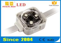 China 25mm RGB LED Pixel Light DC12V 0.75W with Cree SMD 3030 LEDs and IP67 Rating for sale