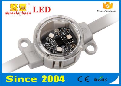 China DC12V 1W RGB Pixel Christmas LED Strip Light - 20 Pixels, IP67 Waterproof, 30,000 Hours Lifespan for sale