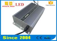 China 10-300W IP67 Waterproof LED Power Supply 12V 24V DC with Short Circuit & Overload Protection for sale