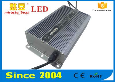 China 10-300W IP67 Waterproof LED Power Supply 12V 24V DC with Short Circuit & Overload Protection for sale