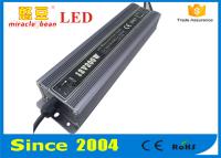 China 200W IP67 Waterproof LED Power Supply 12V/24V Constant Voltage with CE ROHS Certification for sale