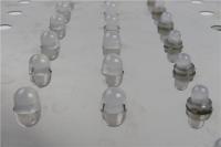 China DC12V 12mm WS2811 Square LED Pixel Module - IP65 Waterproof, 0.3W, 30,000 Hour Lifespan for sale