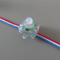 China WS2811 Square LED Pixel Light 5V 12V IP67 Waterproof 12mm RGB Addressable Module for sale
