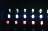 China 12mm Square LED Pixel Light Module with WS2811 IC - Full Color RGB, IP68 Waterproof, 50,000 Hour Lifespan for sale