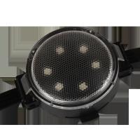 China Miracle Bean 40mm RGB LED Point Light IP67 Waterproof 1.5W 24V Customizable for sale