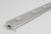 China Miracle Bean 1W 12V IP67 RGBW LED Point Light 30mm Outdoor Waterproof Customizable for sale