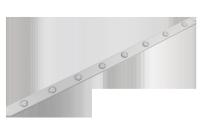 China Miracle Bean 1W 12V IP67 RGBW LED Point Light 30mm Outdoor Waterproof Customizable for sale