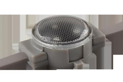 China Miracle Bean 30mm LED Point Light RGBW IP67 Waterproof 1W 12V Customizable for sale