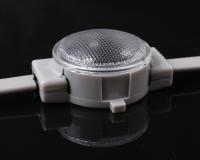 China Miracle Bean 30mm LED Point Light RGBW IP67 Waterproof 1W 12V Customizable for sale