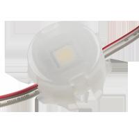 China SMD 5050 LED Point Light IP67 0.3W 12V 20mm Single Color Outdoor Customizable for sale