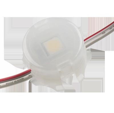 China SMD 5050 LED Point Light IP67 0.3W 12V 20mm Single Color Outdoor Customizable for sale