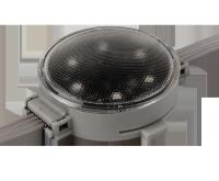 China Miracle Bean 2W 24V LED Point Light RGBW IP67 50mm SMD3535 Outdoor for sale