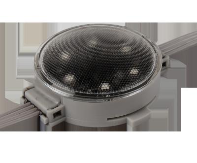 China Miracle Bean 2W 24V LED Point Light RGBW IP67 50mm SMD3535 Outdoor for sale